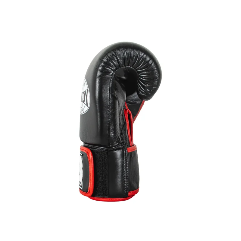 Windy Boxing Gloves Black Red | Original from Thailand